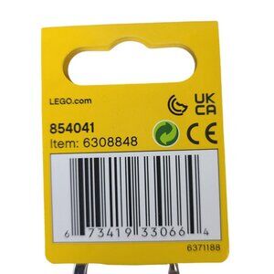 Lego | Other | Lego Happy Helper Christmas Elf Keychain 638848 New Key ...